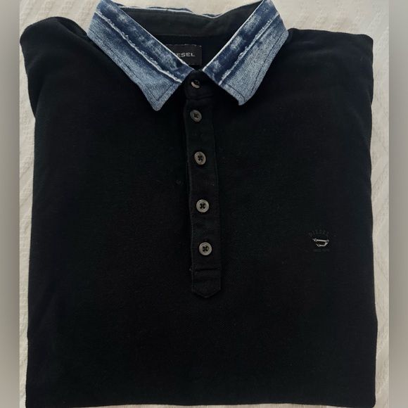 Diesel | Shirts | Mens Diesel Polo Shirt | Poshmark